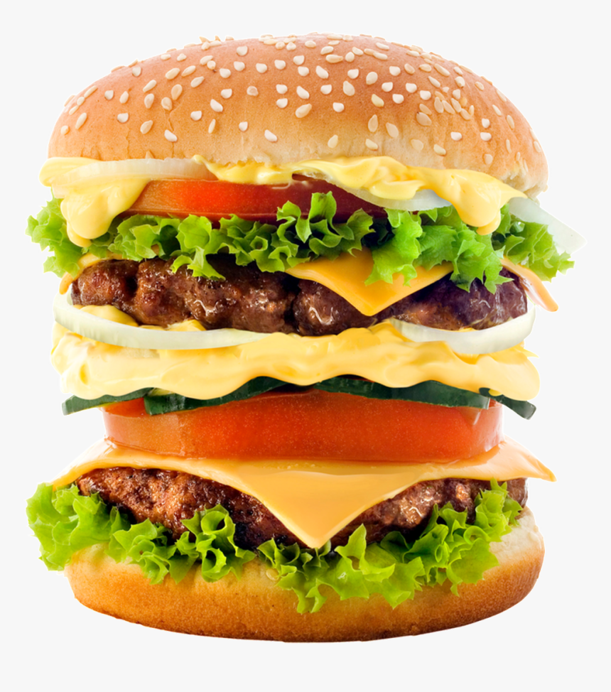 Big Burger Png , Png Download, Transparent Png , Transparent Png Image ...