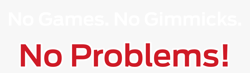 No Problem Png, Transparent Png , Transparent Png Image - PNGitem