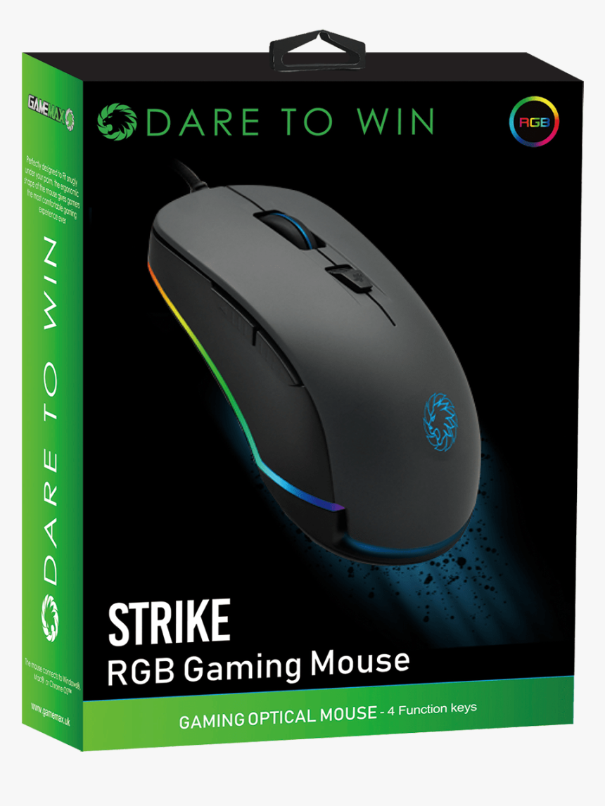 Gaming Mouse Png, Transparent Png , Transparent Png Image - PNGitem