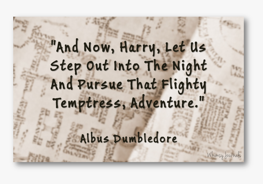Dumbledore Quote, HD Png Download , Transparent Png Image - PNGitem