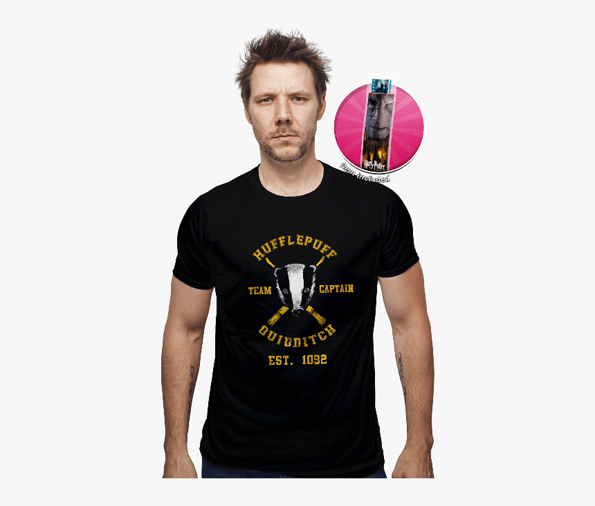 Hufflepuff Crest Png, Transparent Png , Transparent Png Image - PNGitem