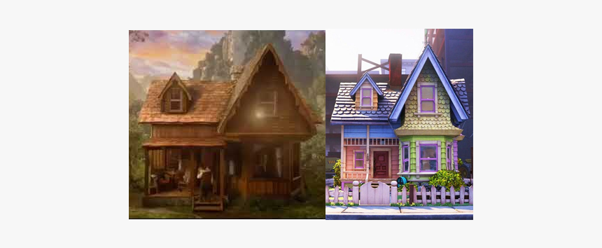 Up House Png, Transparent Png , Transparent Png Image - PNGitem