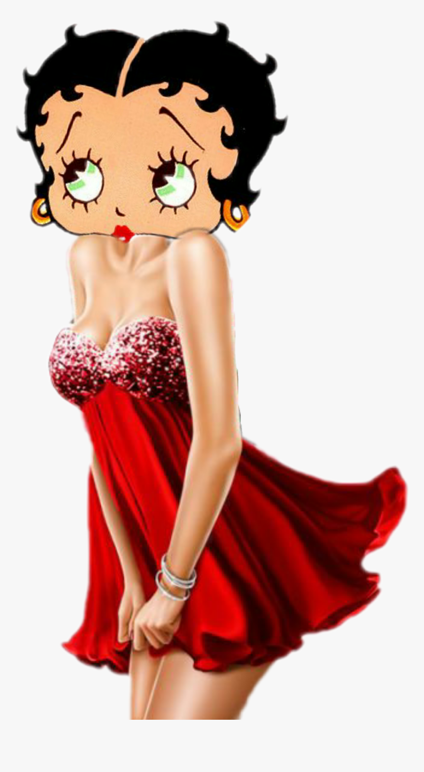 Betty Boop Png, Transparent Png , Transparent Png Image - PNGitem