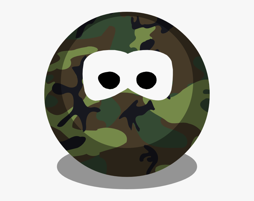 Fanart Color Camo, HD Png Download , Transparent Png Image - PNGitem