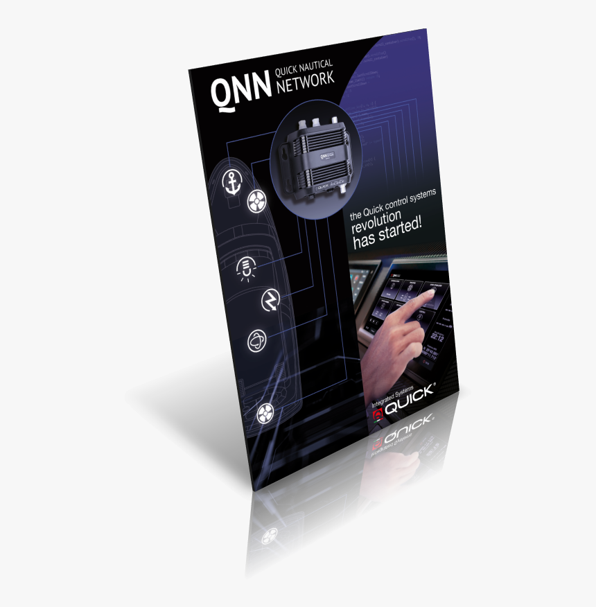 Quick Nautical Equipment, HD Png Download , Transparent Png Image - PNGitem