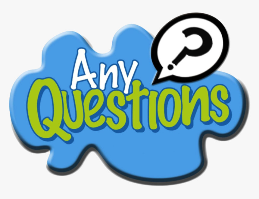 Any Questions Transparent & Png Clipart Free Download, Png Download ...