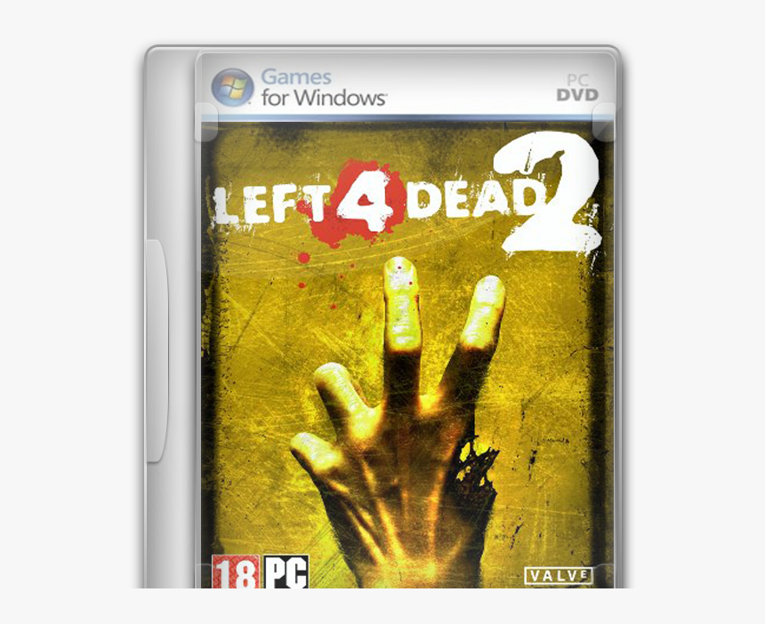 Left 4 Dead 2 Png, Transparent Png , Transparent Png Image - PNGitem