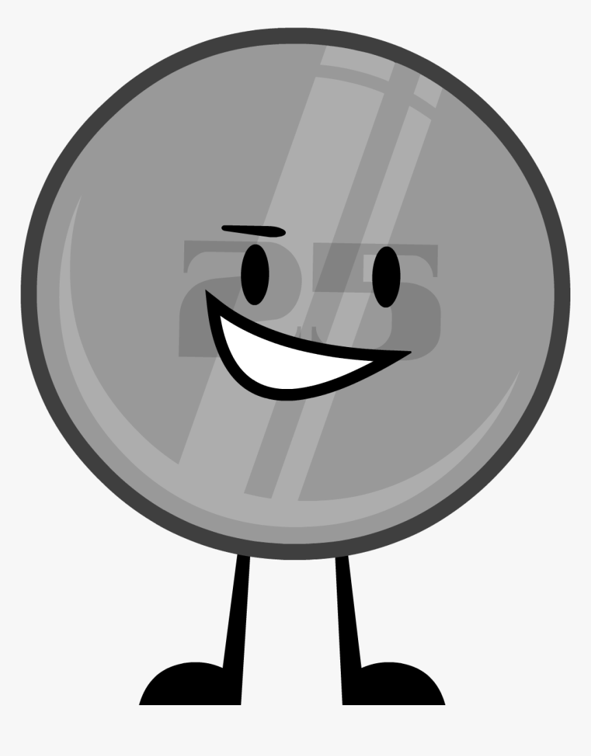 Inanimate Insanity Nickel