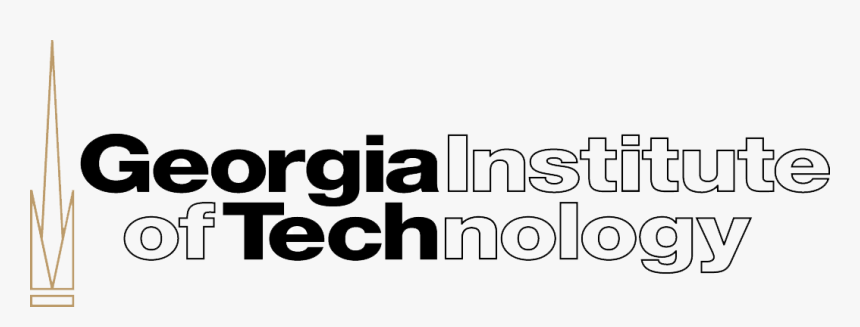 Georgia Institute Of Technology Logo, HD Png Download , Transparent Png ...