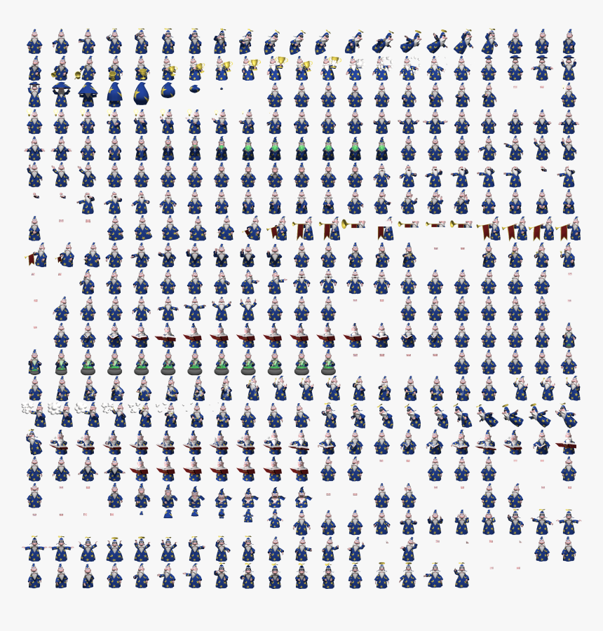 Add Clippy And Friends To Any Website, HD Png Download , Transparent ...