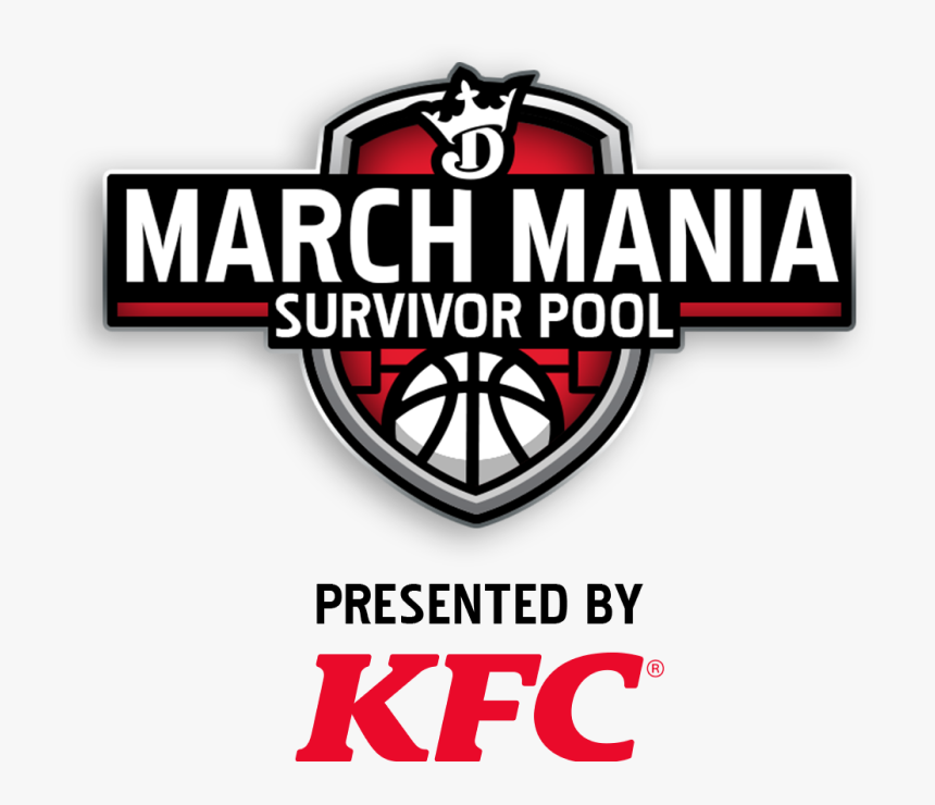 Draftkings March Mania Survivor Pool, HD Png Download , Transparent Png ...