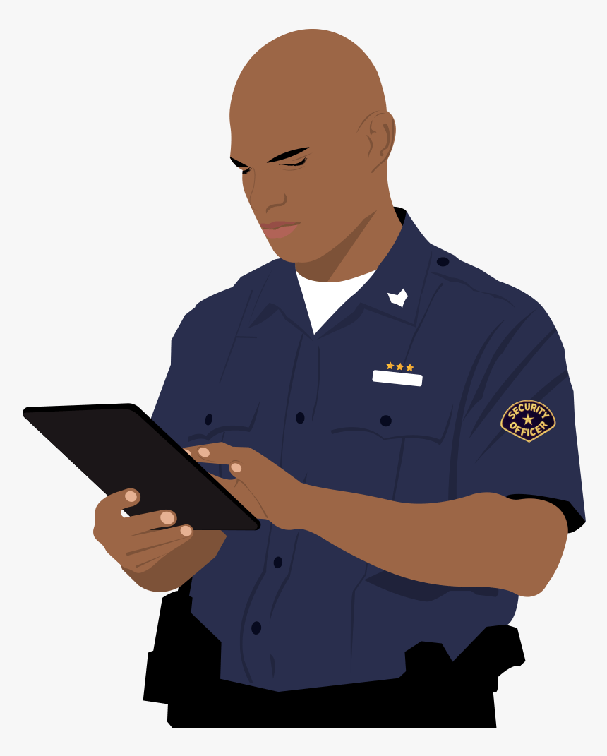 Security-guard, HD Png Download , Transparent Png Image - PNGitem