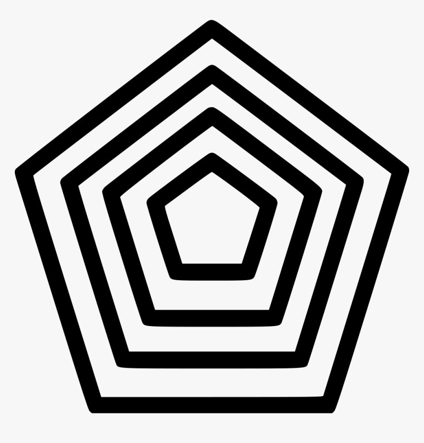 Pentagon, HD Png Download , Transparent Png Image - PNGitem