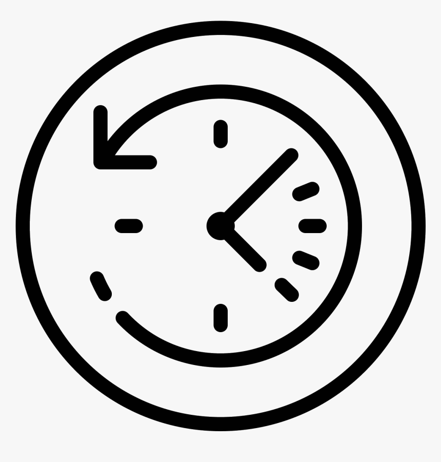 Time Machine Icon, HD Png Download , Transparent Png Image - PNGitem