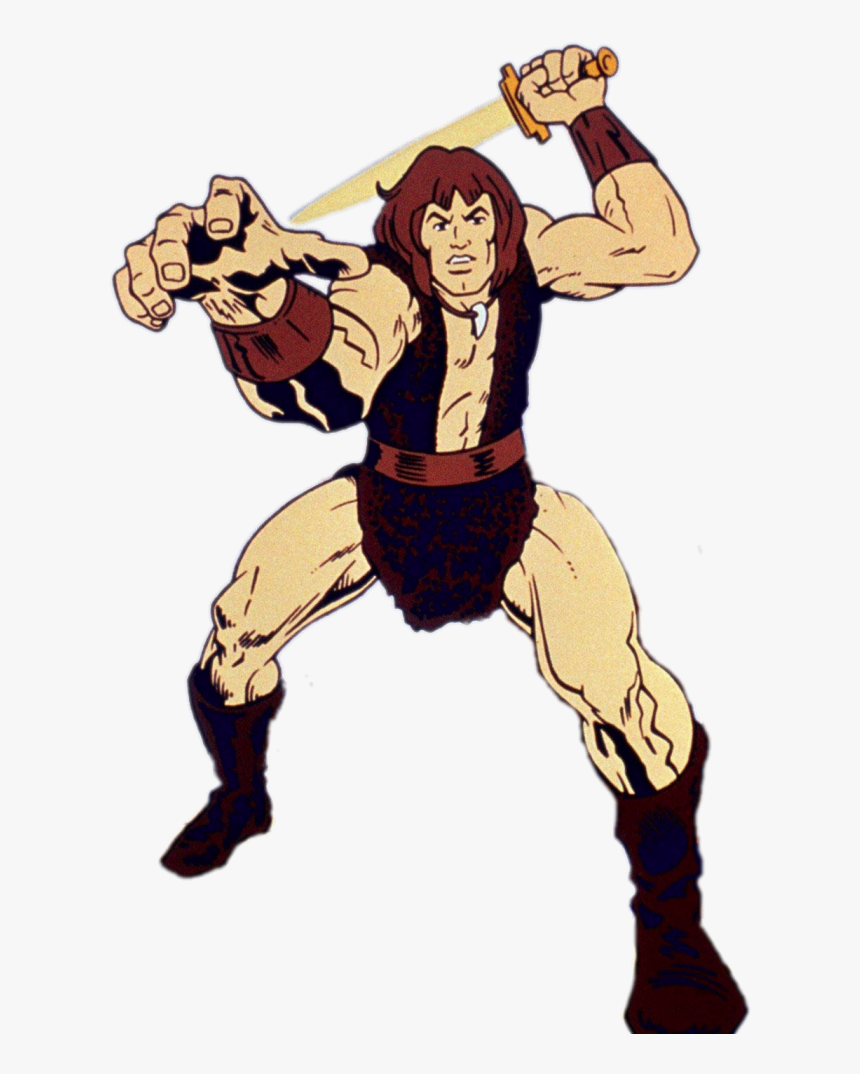 Thundarr The Barbarian, HD Png Download , Transparent Png Image - PNGitem