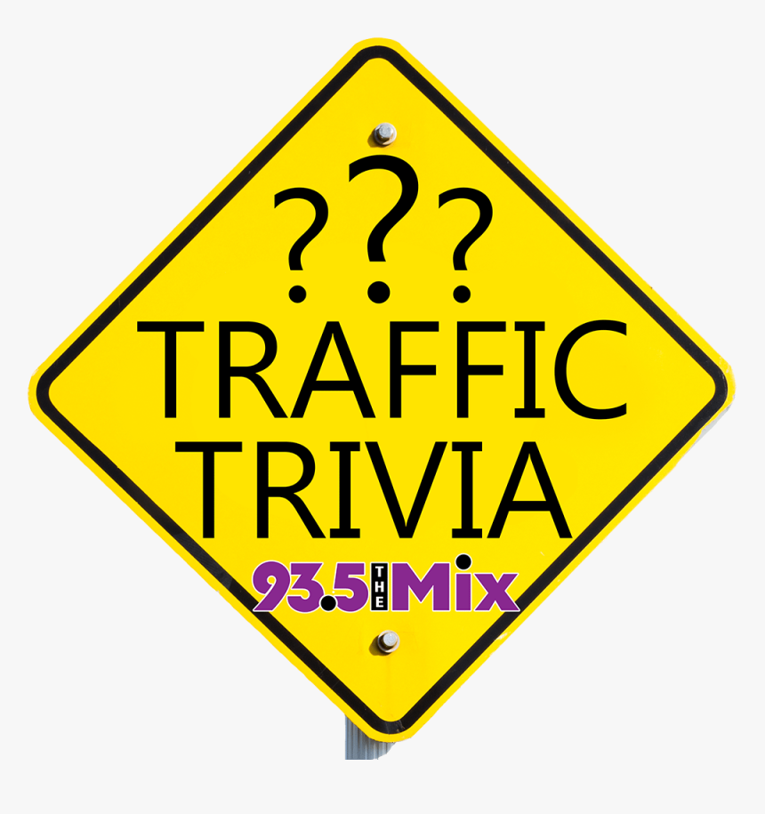 Traffic Trivia , Png Download, Transparent Png , Transparent Png Image ...