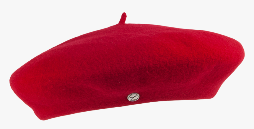 Beret L Authentique Rouge, HD Png Download , Transparent Png Image ...