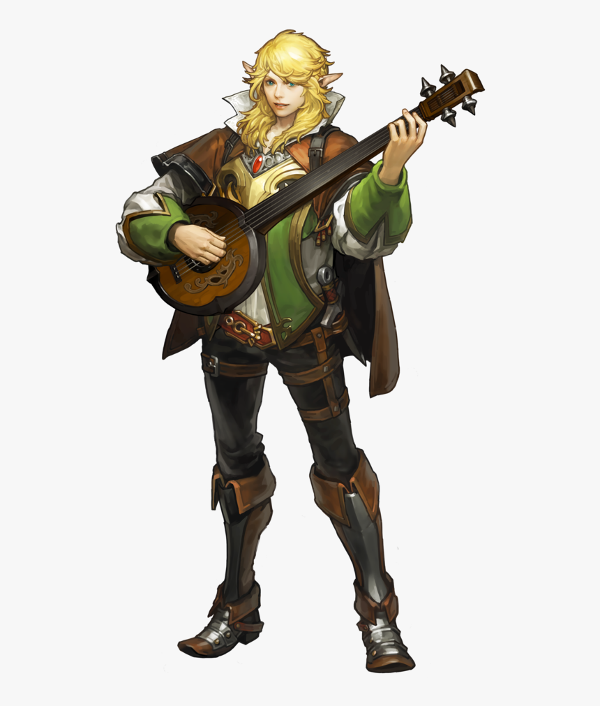 Bard Png, Transparent Png , Transparent Png Image - PNGitem