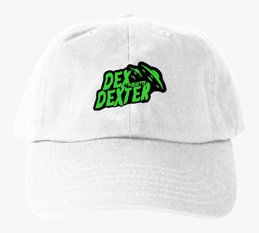 Dex Meet Dexter Dad Hat, HD Png Download , Transparent Png Image - PNGitem