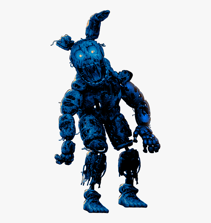 Springtrap Png, Transparent Png , Transparent Png Image - PNGitem
