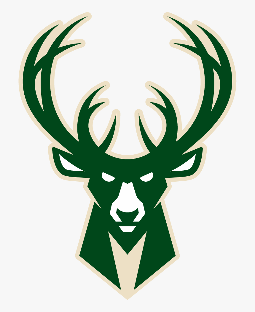 Bucks Logo [milwaukee Bucks] Png, Transparent Png , Transparent Png ...