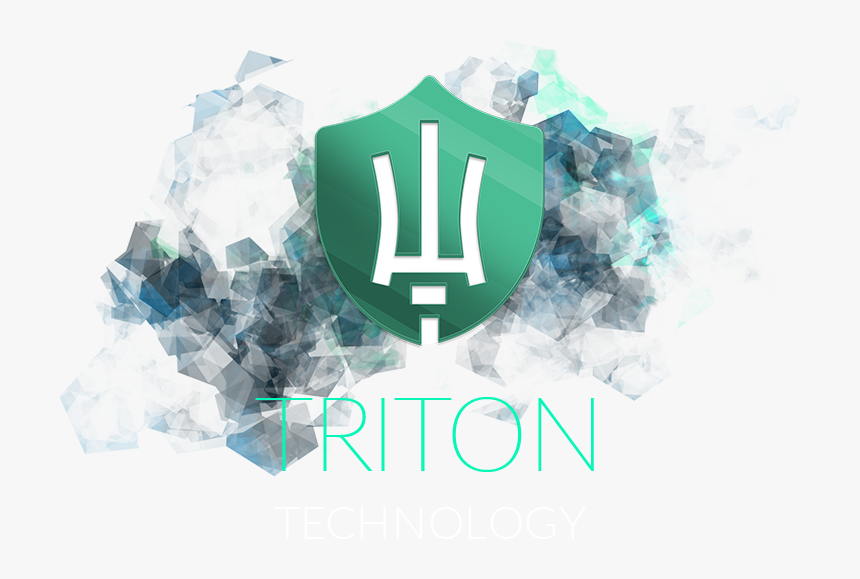 Triton Visualizer Logo, HD Png Download , Transparent Png Image - PNGitem