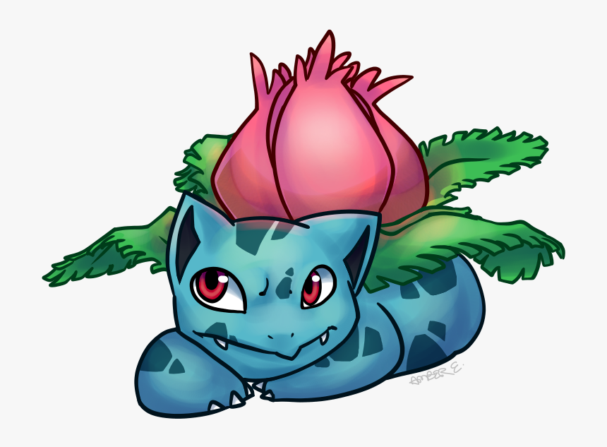 Ivysaur, HD Png Download , Transparent Png Image - PNGitem