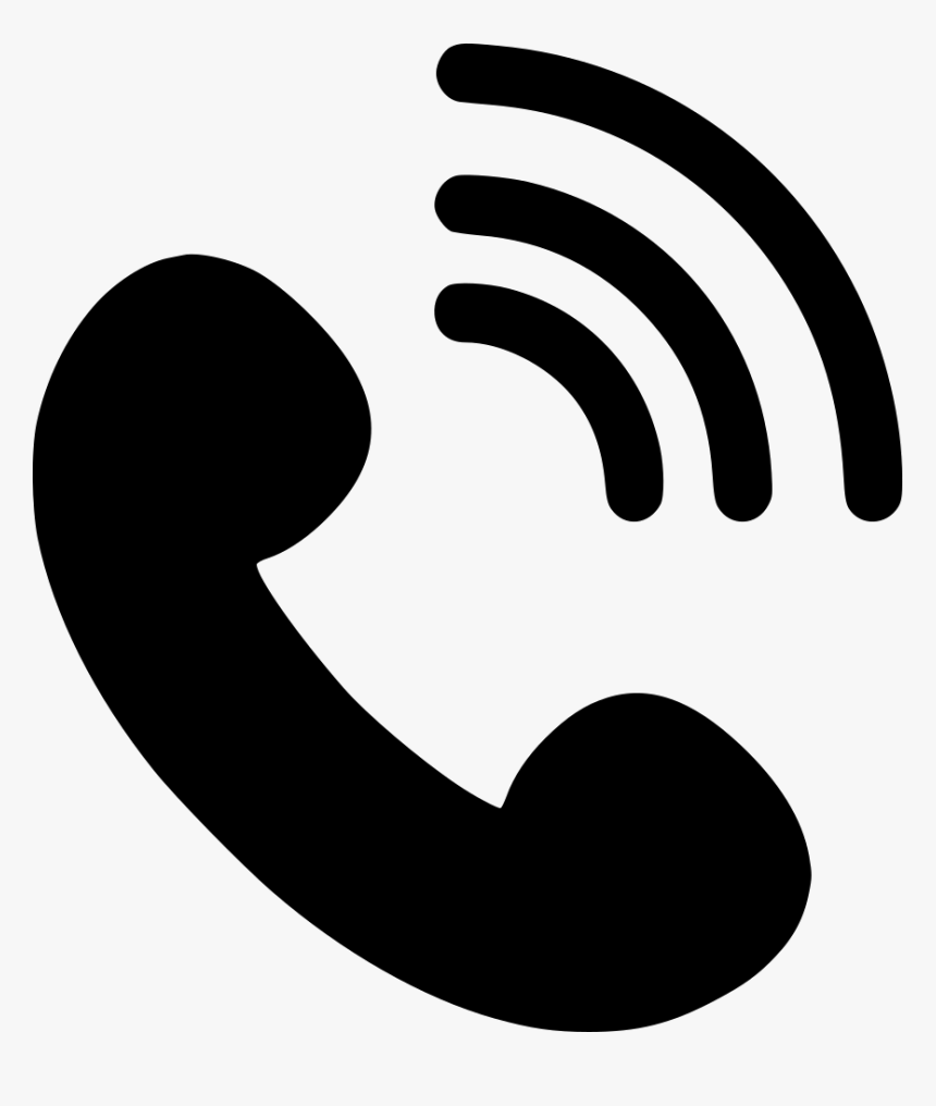 Ringing Phone Icon, HD Png Download , Transparent Png Image - PNGitem
