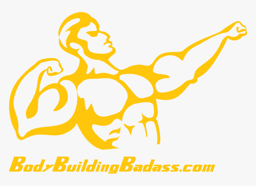 Bodybuilder Symbol , Png Download, Transparent Png , Transparent Png ...