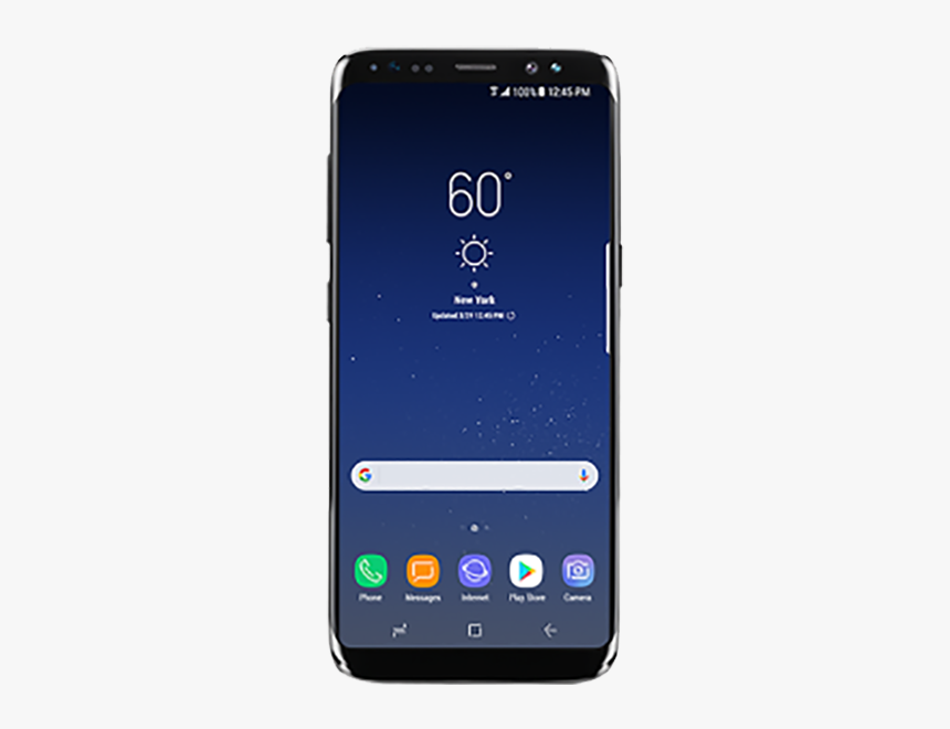 Samsung Galaxy S8 Png, Transparent Png , Transparent Png Image - PNGitem