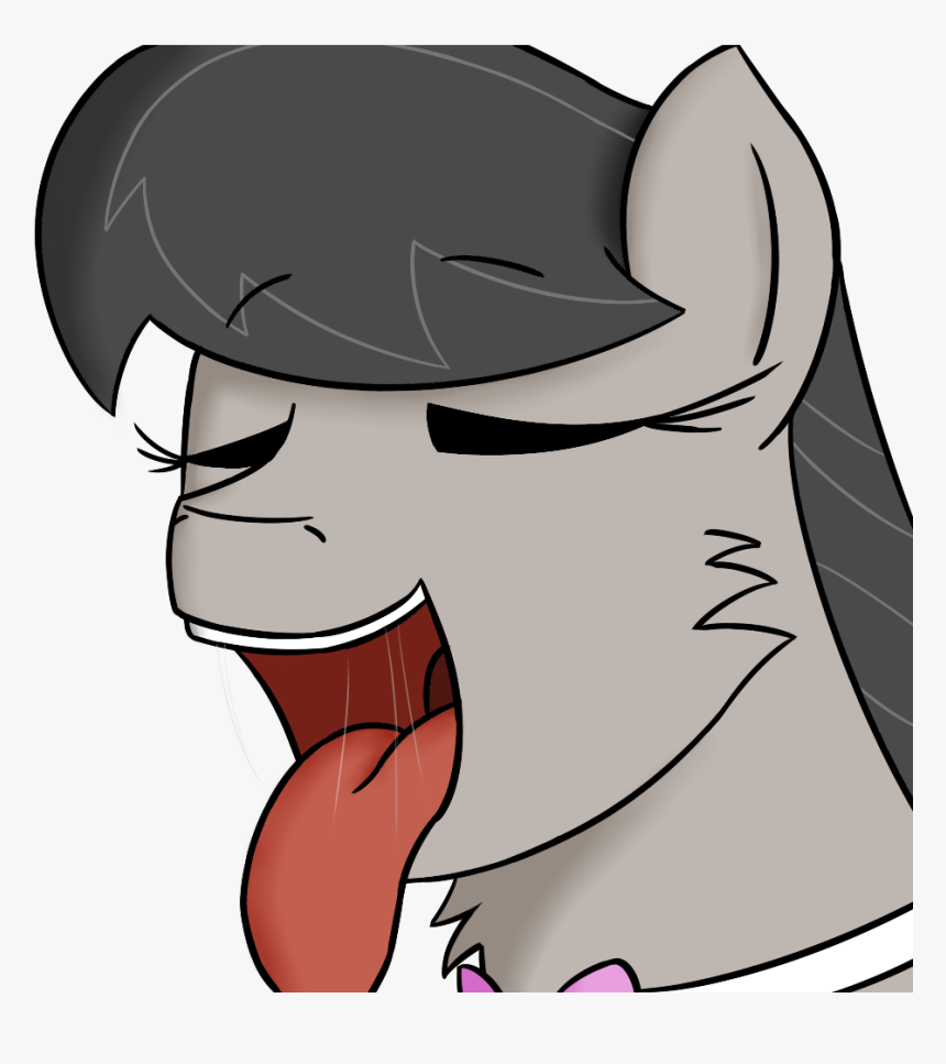 Yannerino, Drool, Eyes Closed, Maw, Mawshot, Octavia, HD Png Download ...