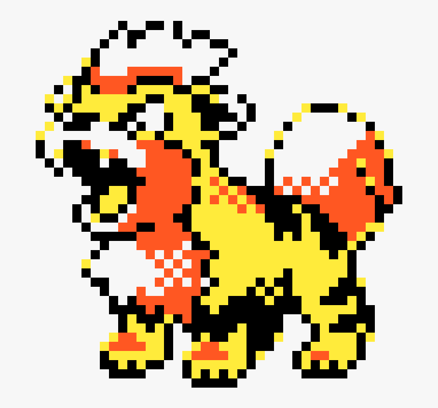 Growlithe Png, Transparent Png , Transparent Png Image - PNGitem