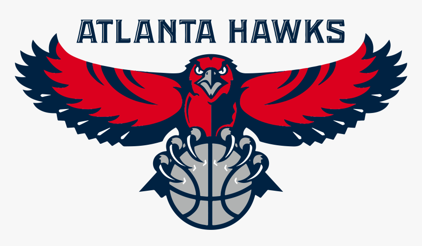 Atlanta Hawks Logo Png, Transparent Png , Transparent Png Image - PNGitem