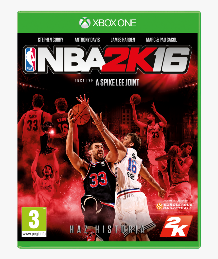Nba 2k16 Png, Transparent Png , Transparent Png Image - PNGitem