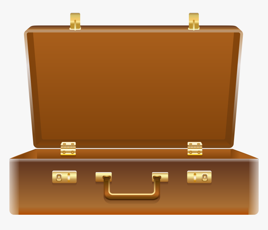 Open Suitcase Png Clip Art Image, Transparent Png , Transparent Png ...