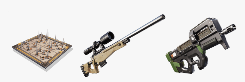 Fortnite Sniper Png, Transparent Png , Transparent Png Image - PNGitem