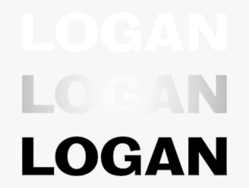 Logan Movie Logo Png, Transparent Png , Transparent Png Image - PNGitem