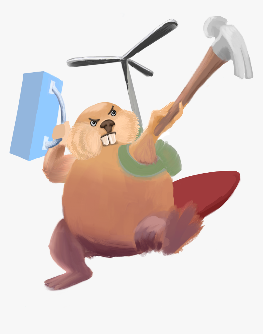 Beaver Png, Transparent Png , Transparent Png Image - PNGitem