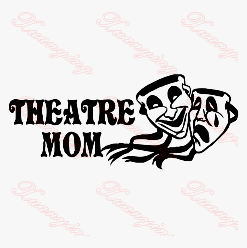 Theatre Masks Png, Transparent Png , Transparent Png Image - PNGitem