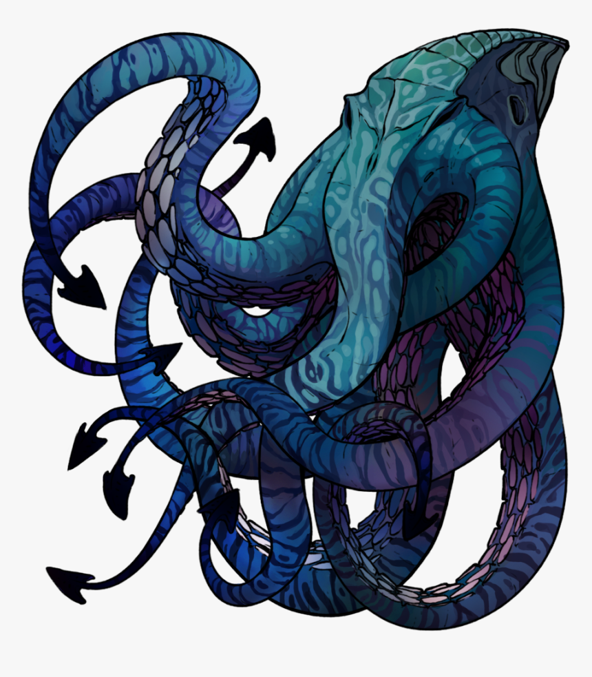 Kraken , Png Download, Transparent Png , Transparent Png Image - PNGitem