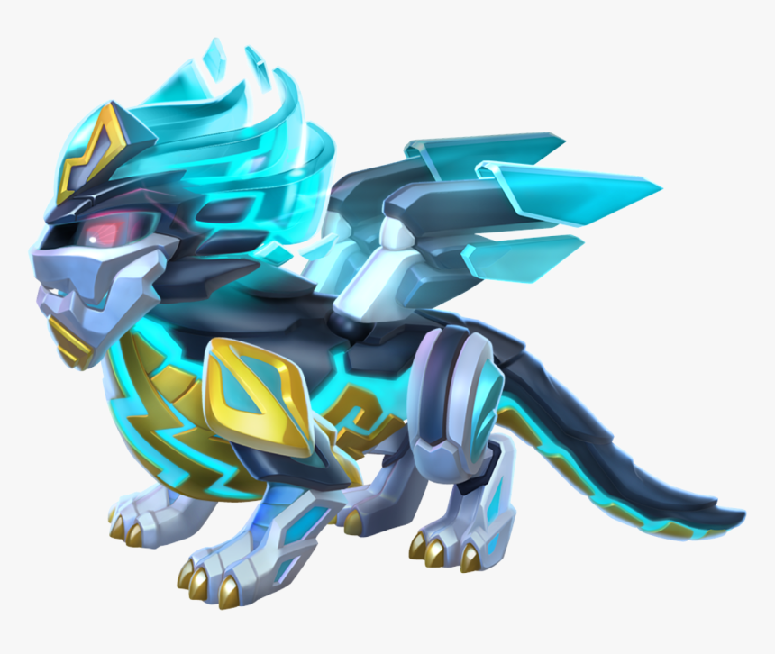 Chrono Zeus Dragon, HD Png Download , Transparent Png Image - PNGitem