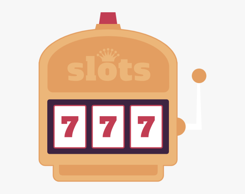 Free Online Slot Machines Slots Casino Vector For Design, HD Png ...