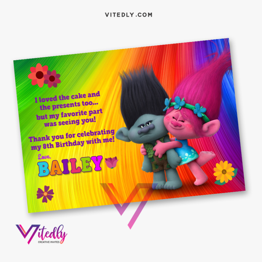 Trolls Characters Png, Transparent Png , Transparent Png Image - PNGitem