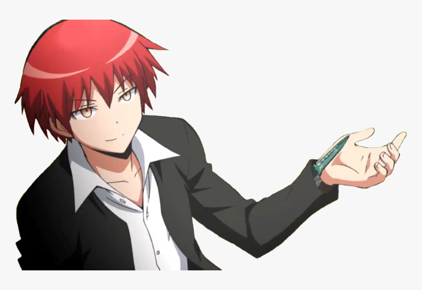 Assassination Classroom Png Picture, Transparent Png , Transparent Png ...