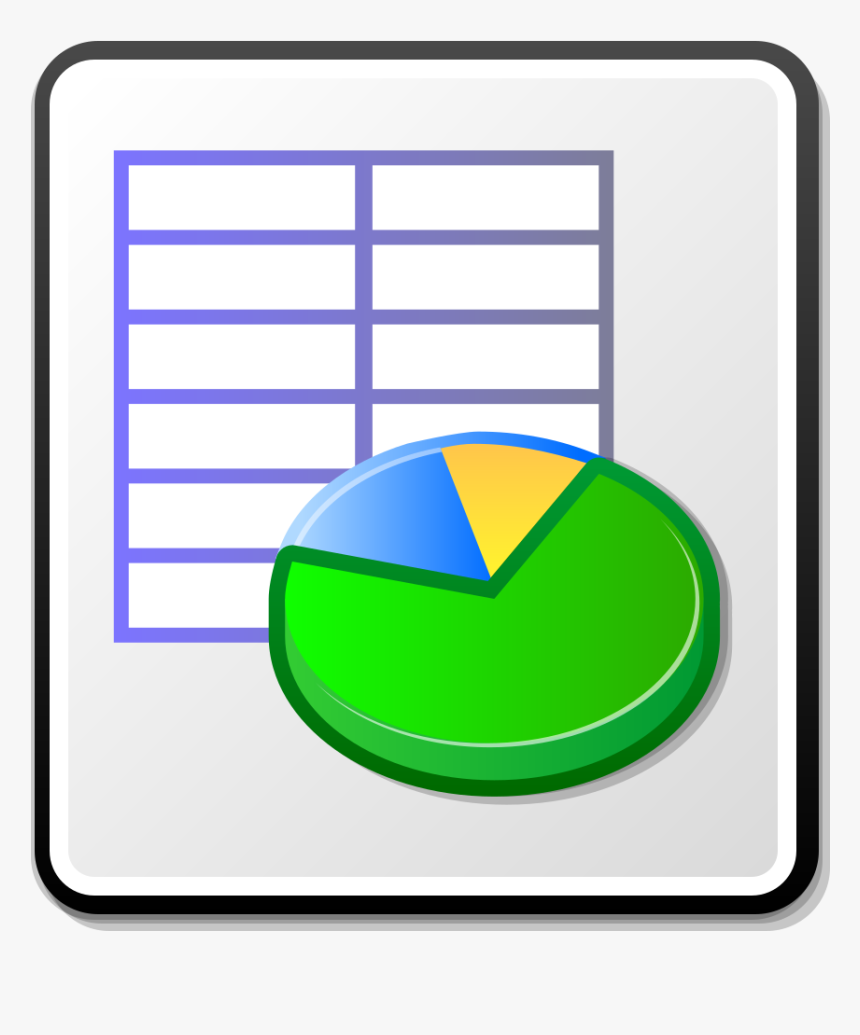 Excel Png, Transparent Png , Transparent Png Image - PNGitem