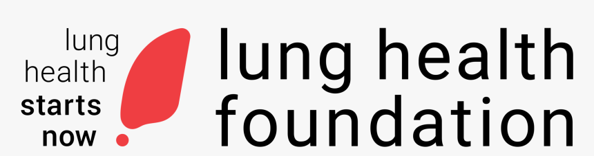 Lung Health Foundation, HD Png Download , Transparent Png Image - PNGitem
