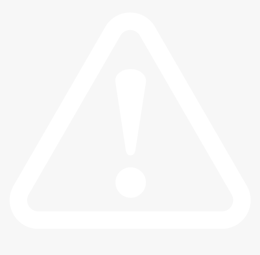 Cyberalliance Alert Icon 1 1 [converted] White , Png, Transparent Png ...
