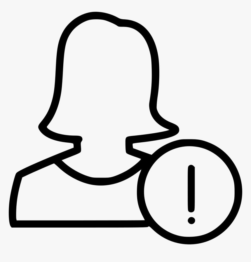 Woman Alert, HD Png Download , Transparent Png Image - PNGitem