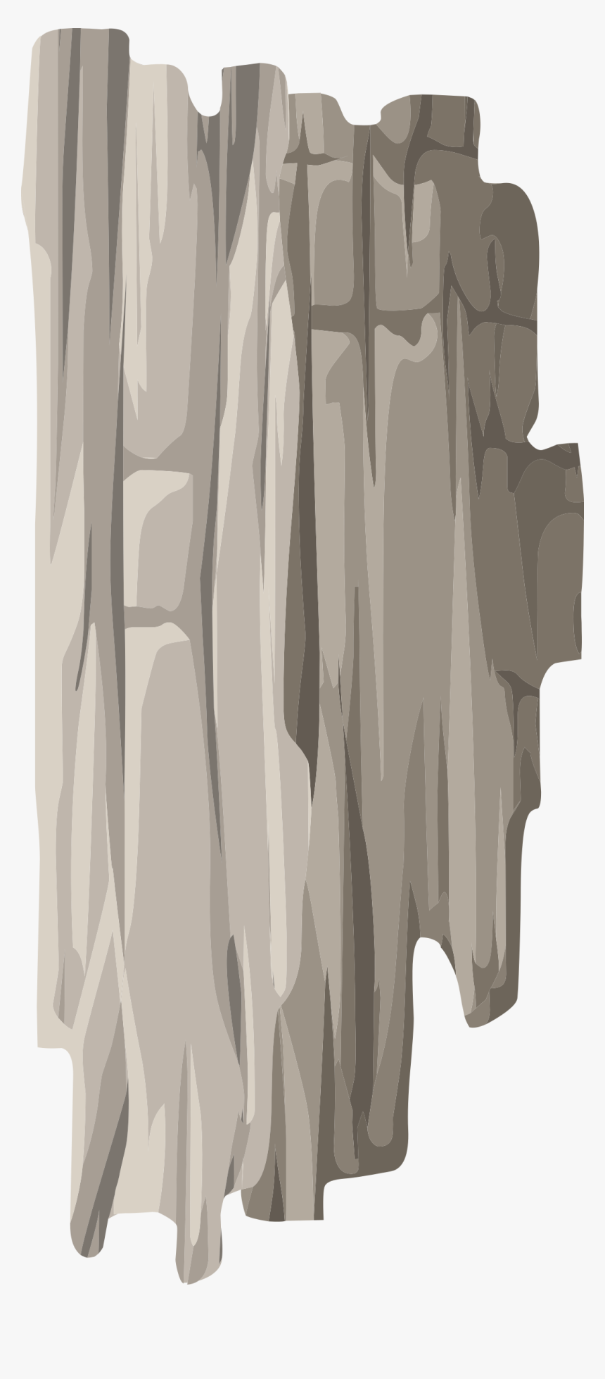 Alpine Landscape Cliff Side Highlight Vertical Ledge, HD Png Download ...