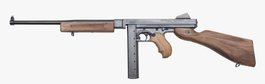 Tommy Gun Png, Transparent Png , Transparent Png Image - PNGitem